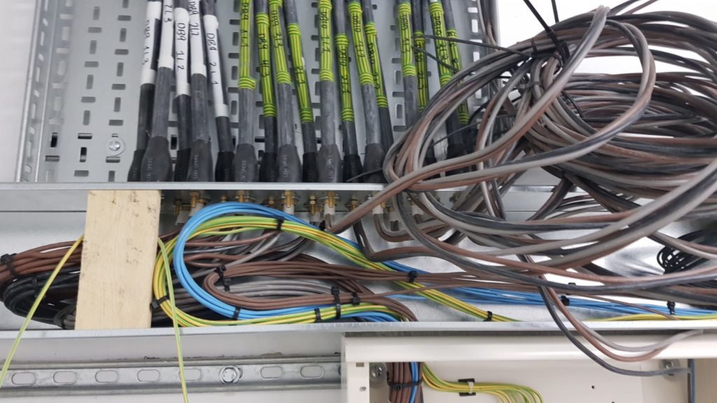 Gallery - Cole Electric Cole Electric | Electricians in London | SE11 ...